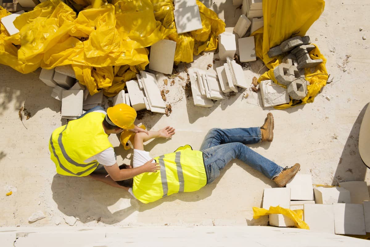 Construction Accidents and Third-Party Liability Claims - Taylor & Ring