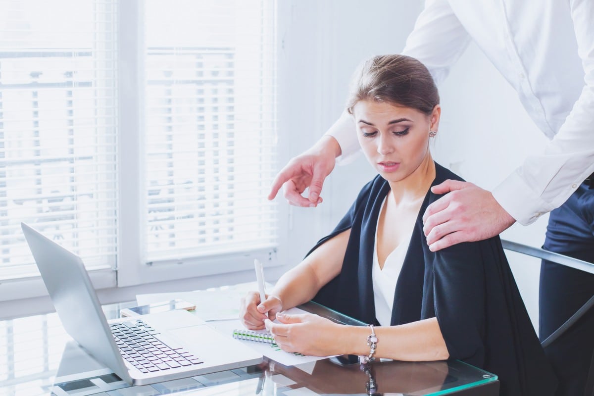 Sexual Harassment At Work When To Talk To Hr And When To Call A