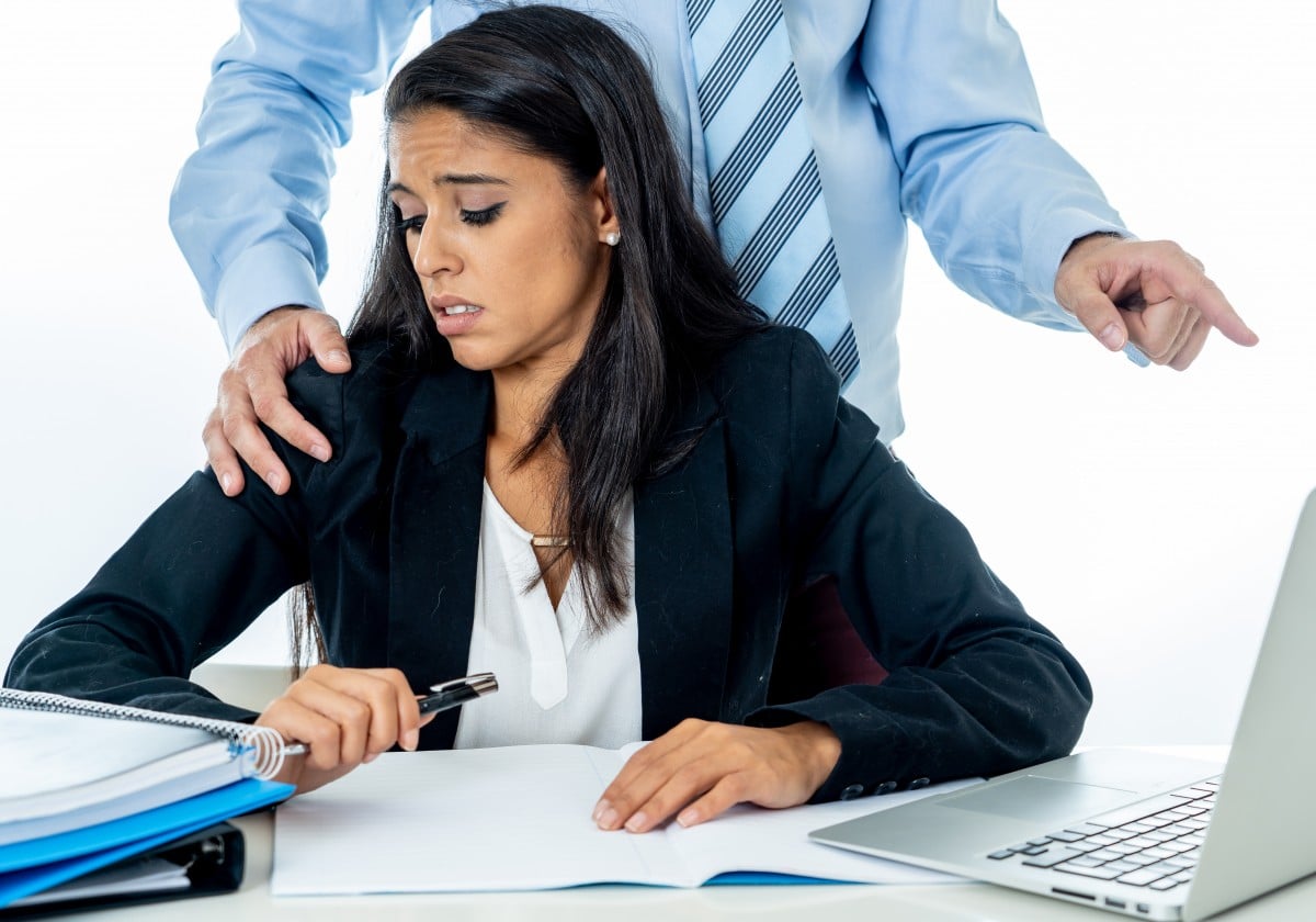 To Stem the Tide of Sexual Harassment in the Workplace, We Need ...