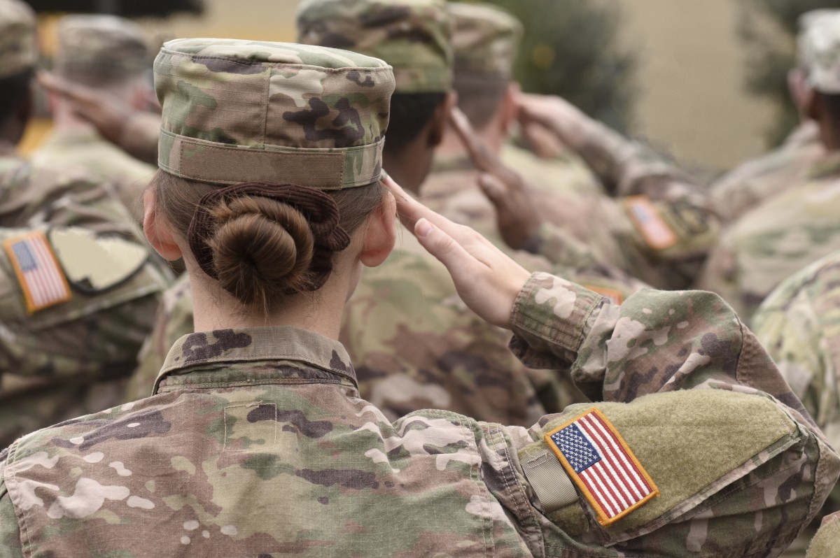 LGBTQ Troops More Likely to Experience Sexual Assault, According to ...